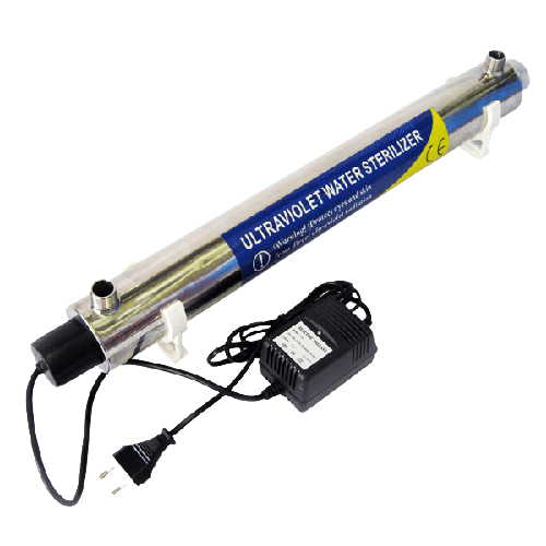 Ultra-bio-ozone system replacement lamp | UV-C and ozone lamp