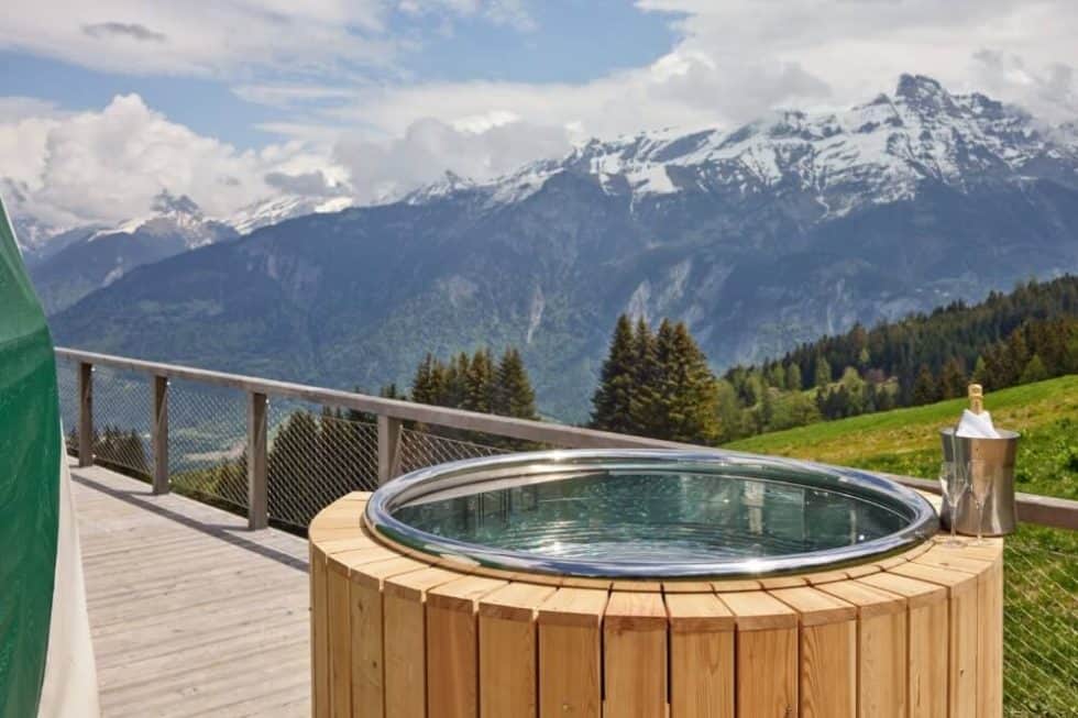 High-end Hot Tub Stainless Steel and Spa Treatment | Ultra-Bio-Ozone®