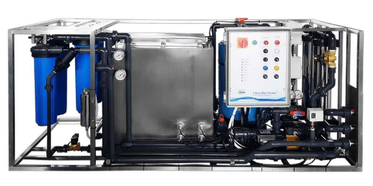 Addressing the global water crisis - Clean drinking water