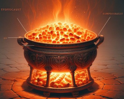 In the light of flames: A dive into the history of braziers - Ultra-Bio ...