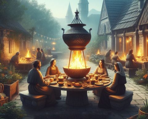 In the light of flames: A dive into the history of braziers - Ultra-Bio ...